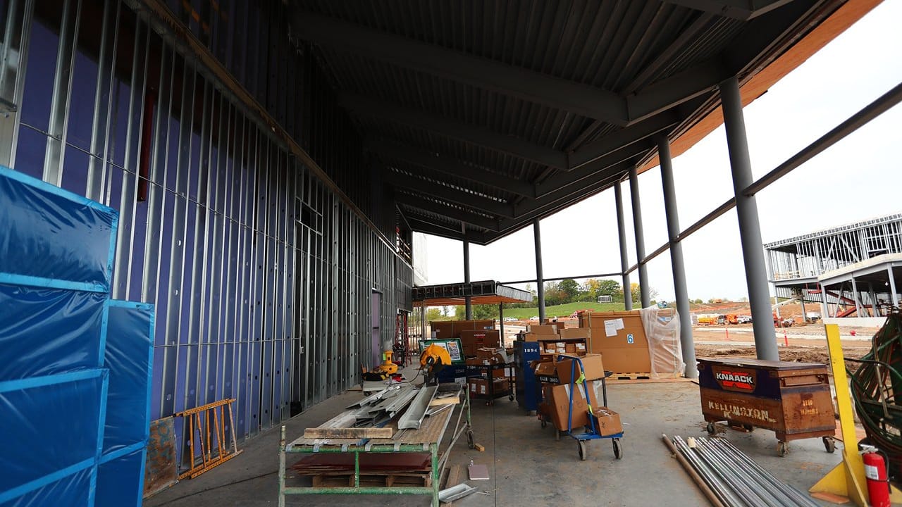 Viking Lakes Development Ramping Up