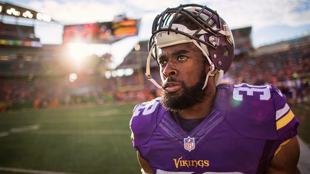 Antone Exum, Jr. Transitions from NFL Stadiums to Recording Studios