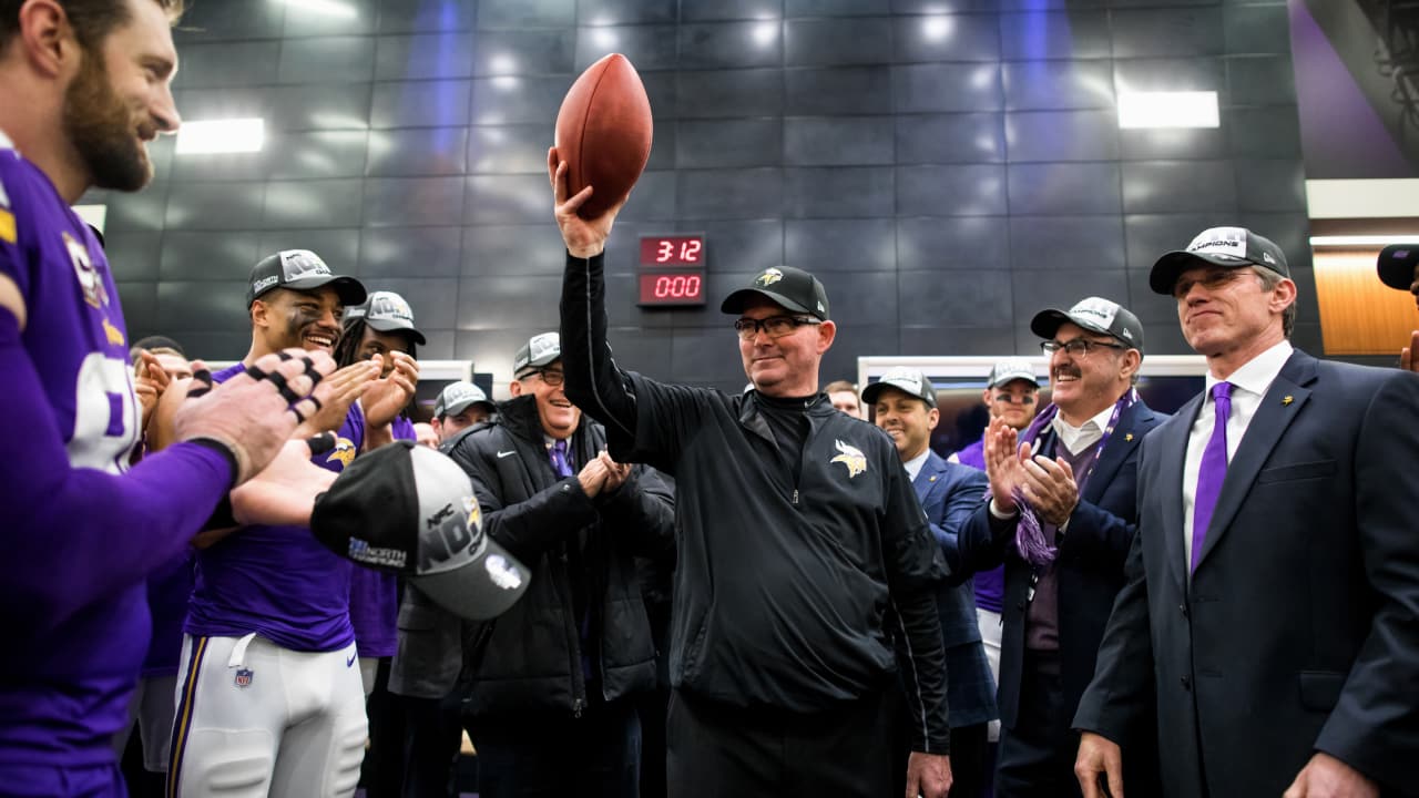 Lunchbreak: 3 of 4 ESPN Reporters Predict Vikings as 2018 Division Champs