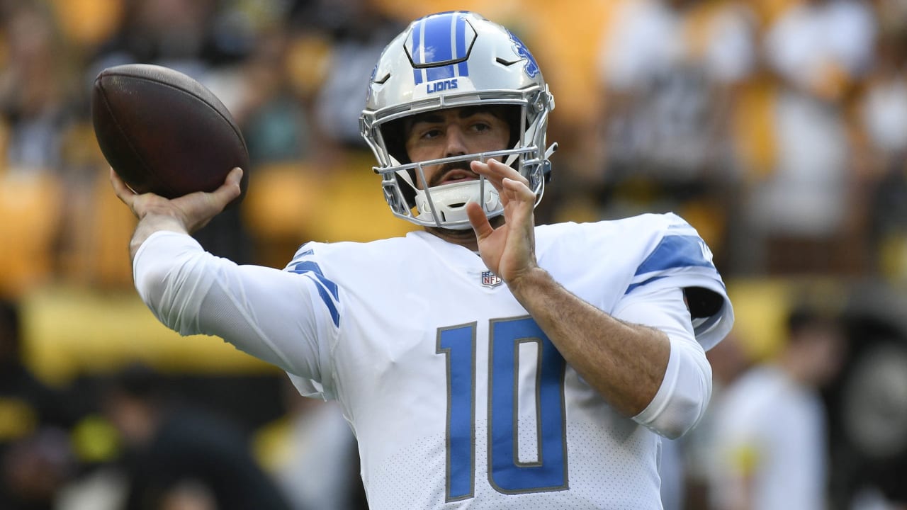 Quarterback David Blough Signed to Practice Squad