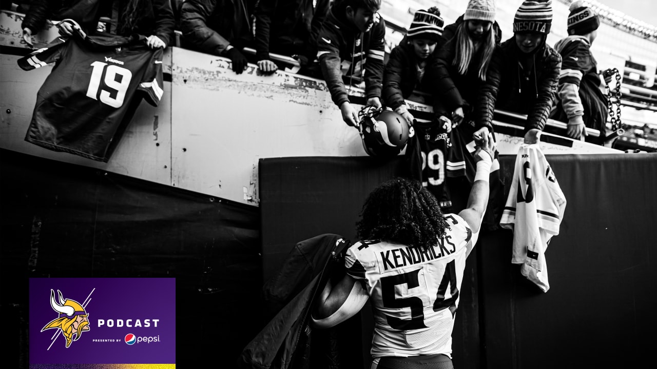 MVP: Eric Kendricks' Letter to Minnesota, NBC Sports' Michael Smith on ...