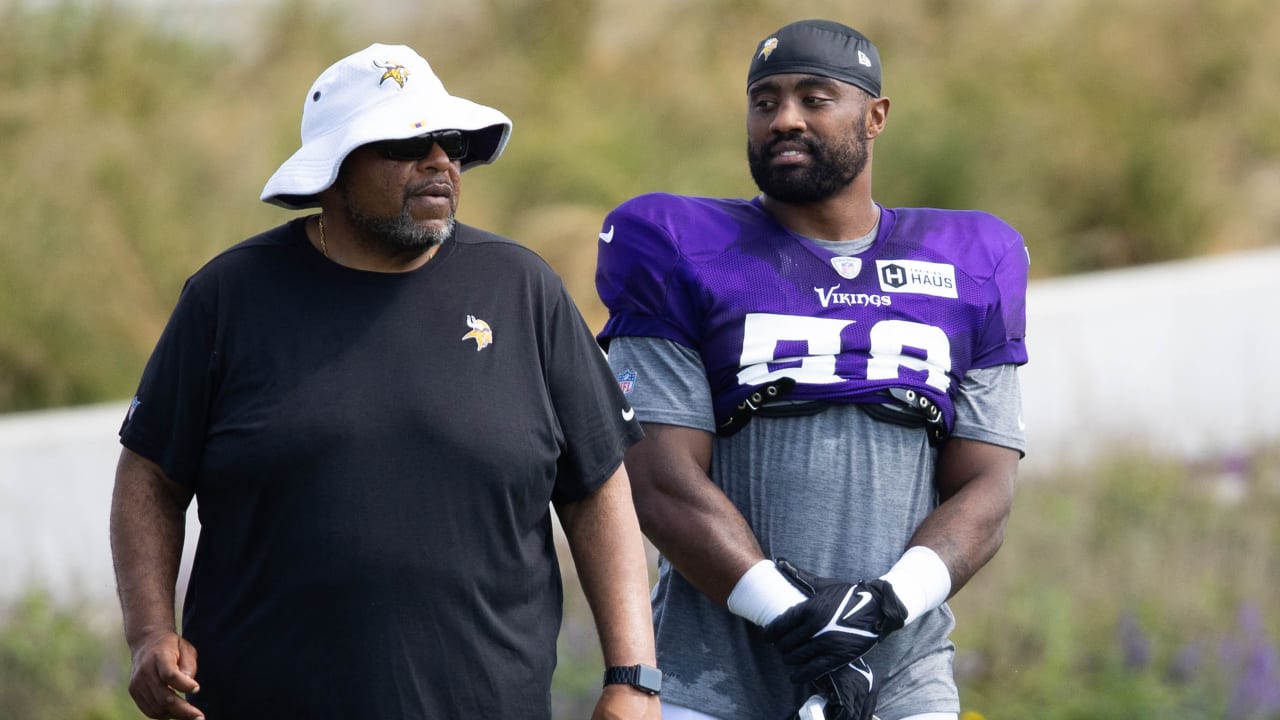 ‘Picasso’ Everson Griffen Shows ‘Amazing Recall’ in Return
