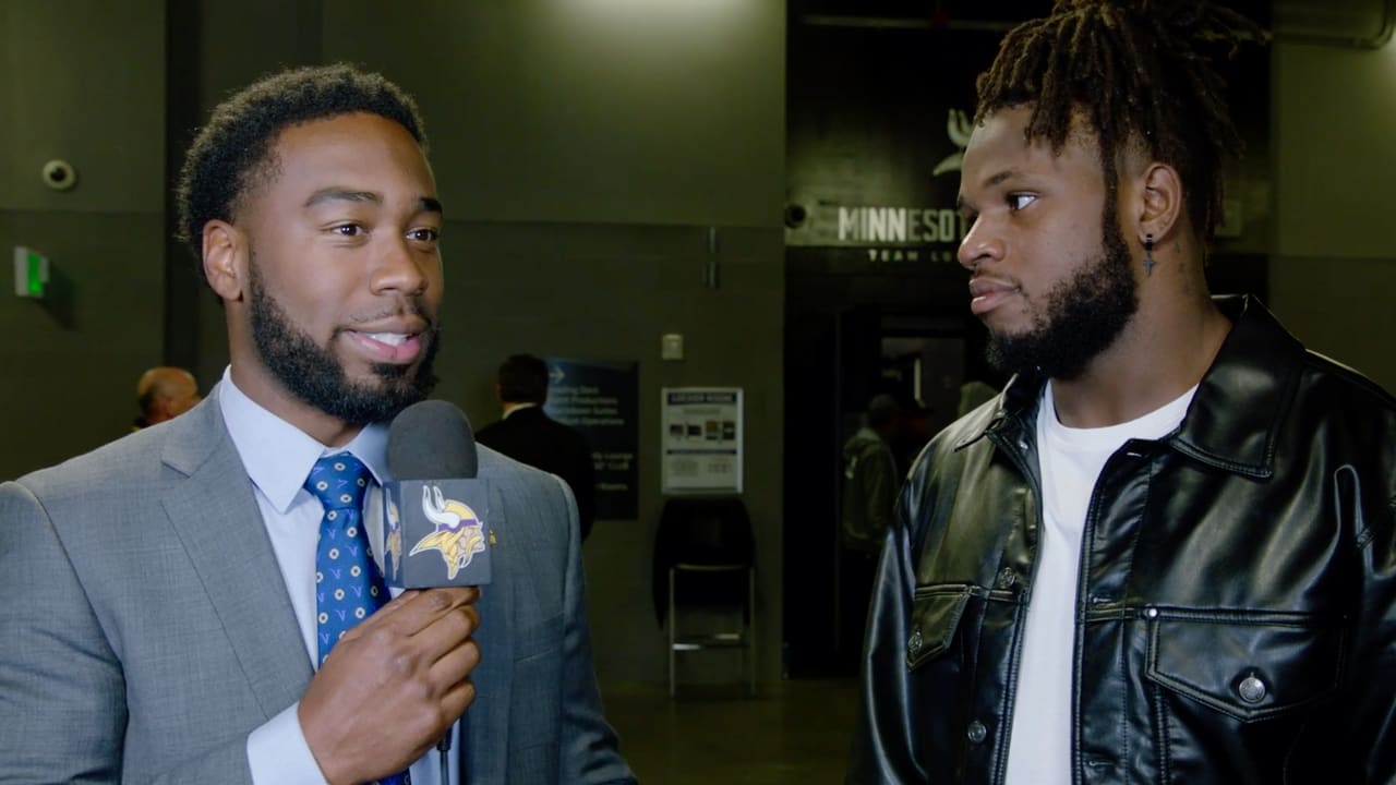 Metellus Talks About Making His First NFL Start, Game-Sealing ...