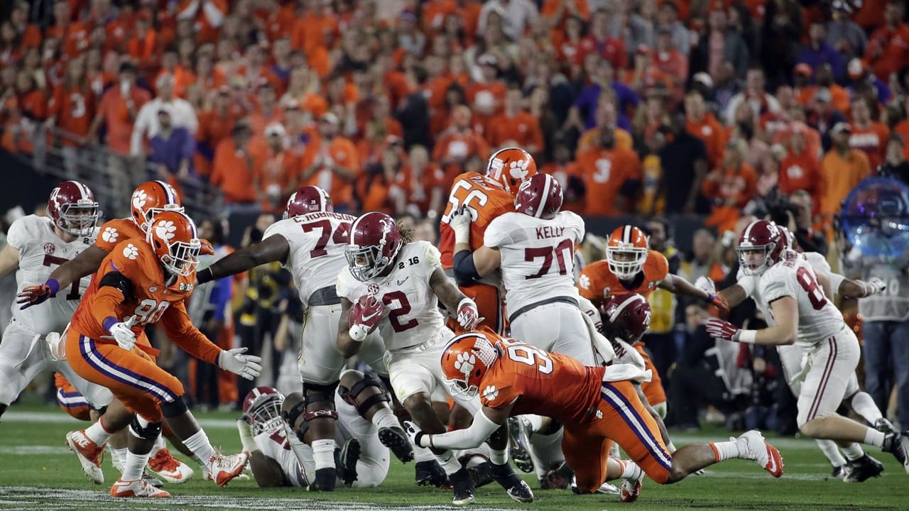 Photos: Clemson DE Kevin Dodd