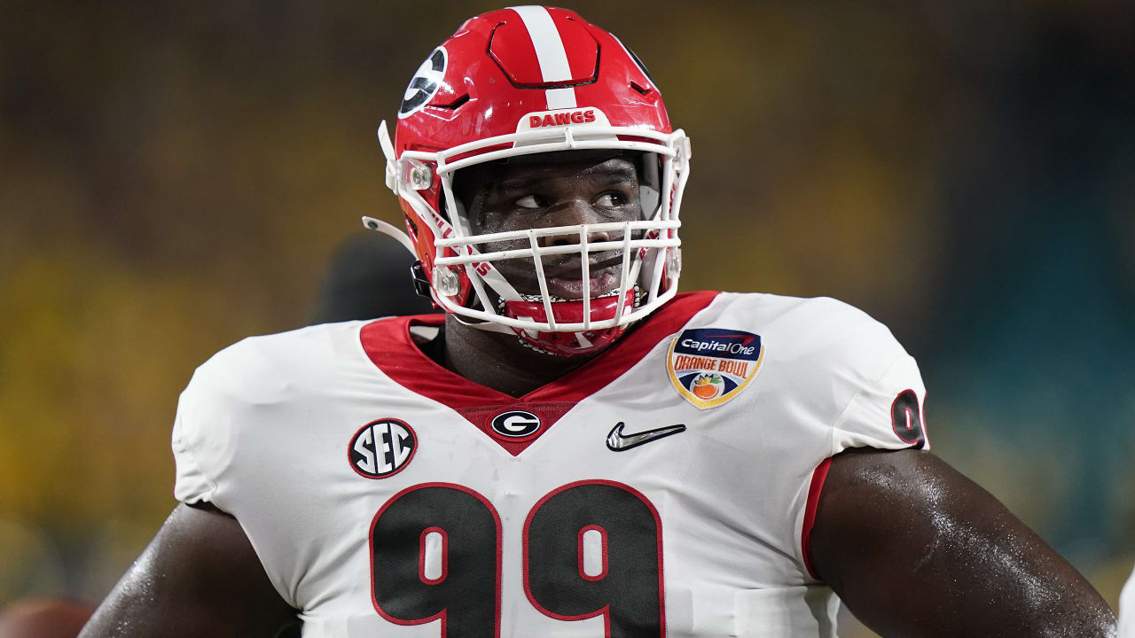 2022 NFL Draft Prospects: Defensive Tackles