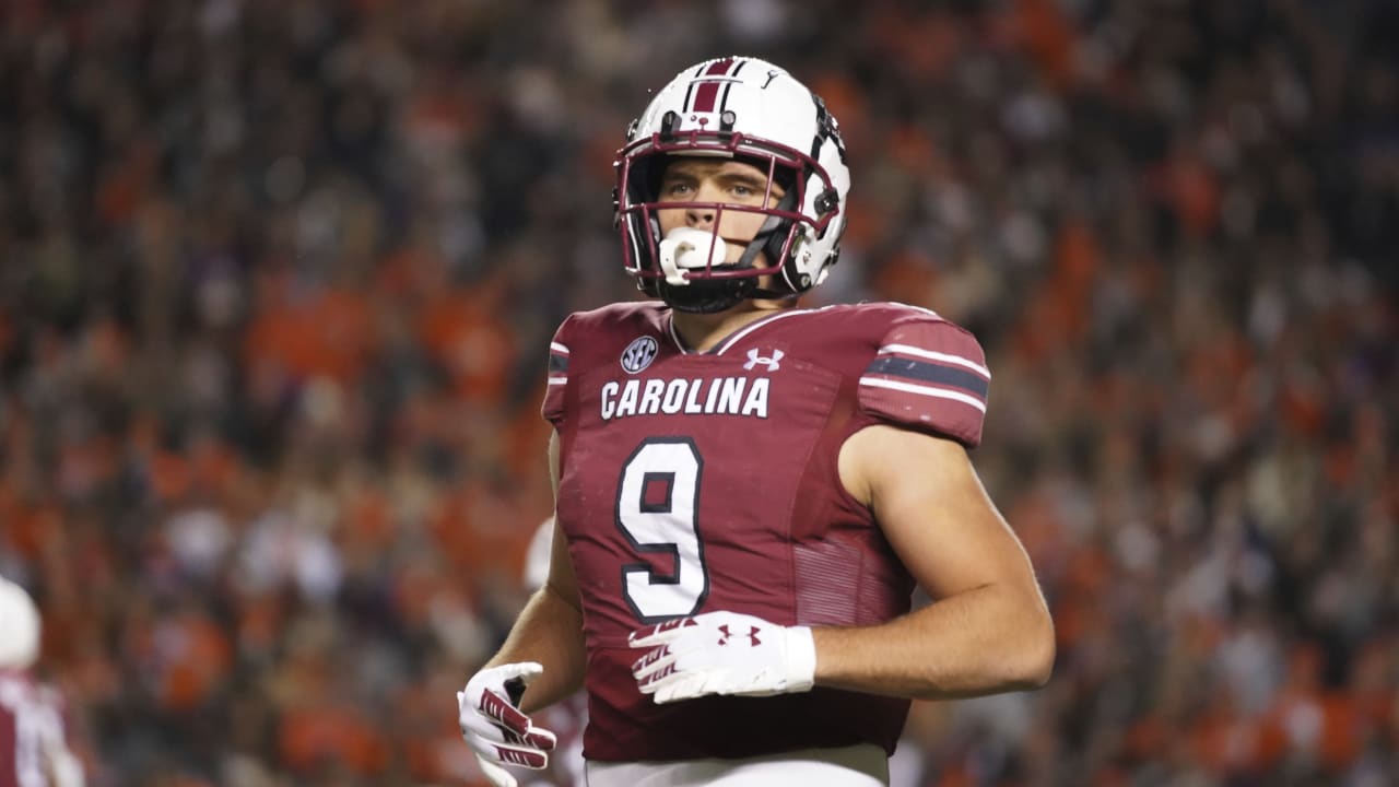 Seventh Round Draft Pick: TE Nick Muse