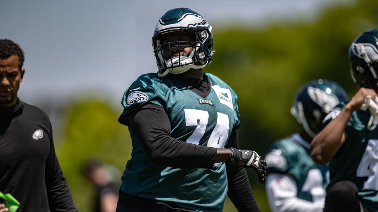 Vikings Sign Chim Okorafor, Waive Jacky Chen