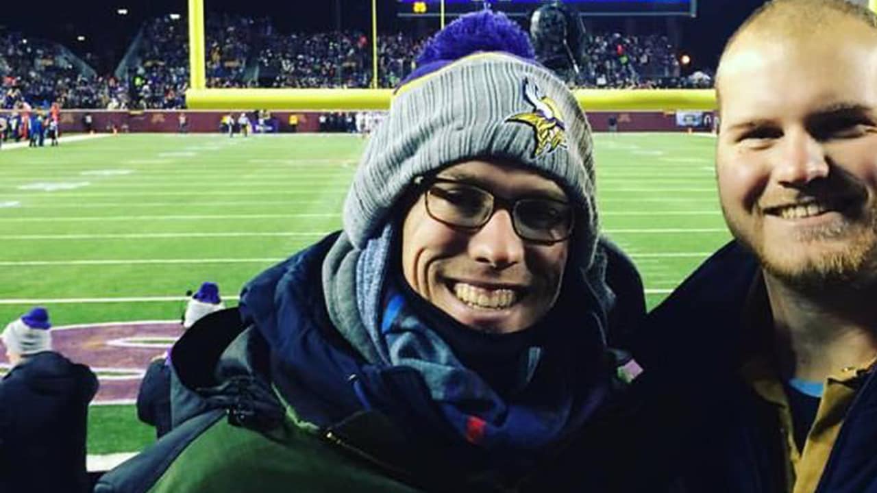 Eric Smith Joins Vikings.com Staff