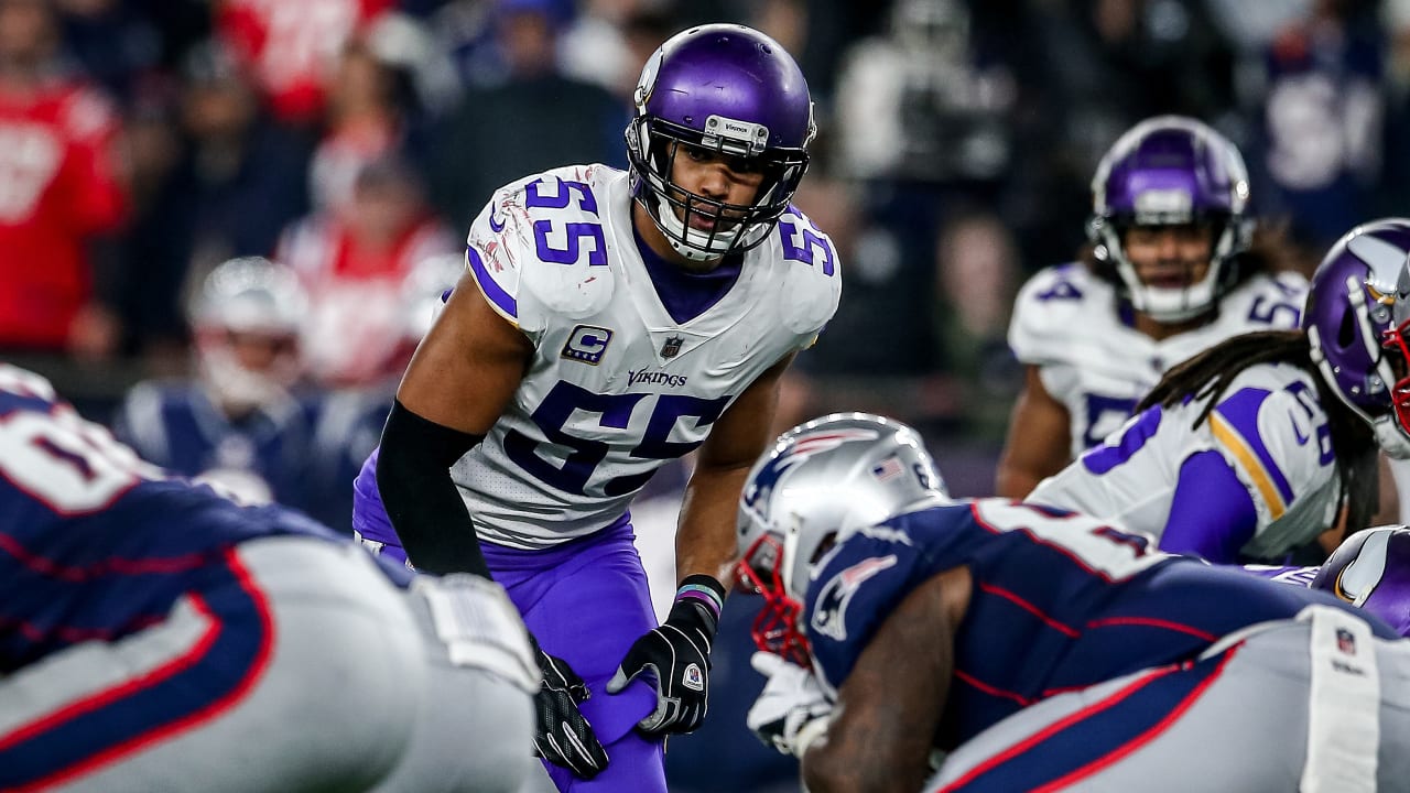 Barr Describes Emotional Few Days, Decision to Return to Vikings