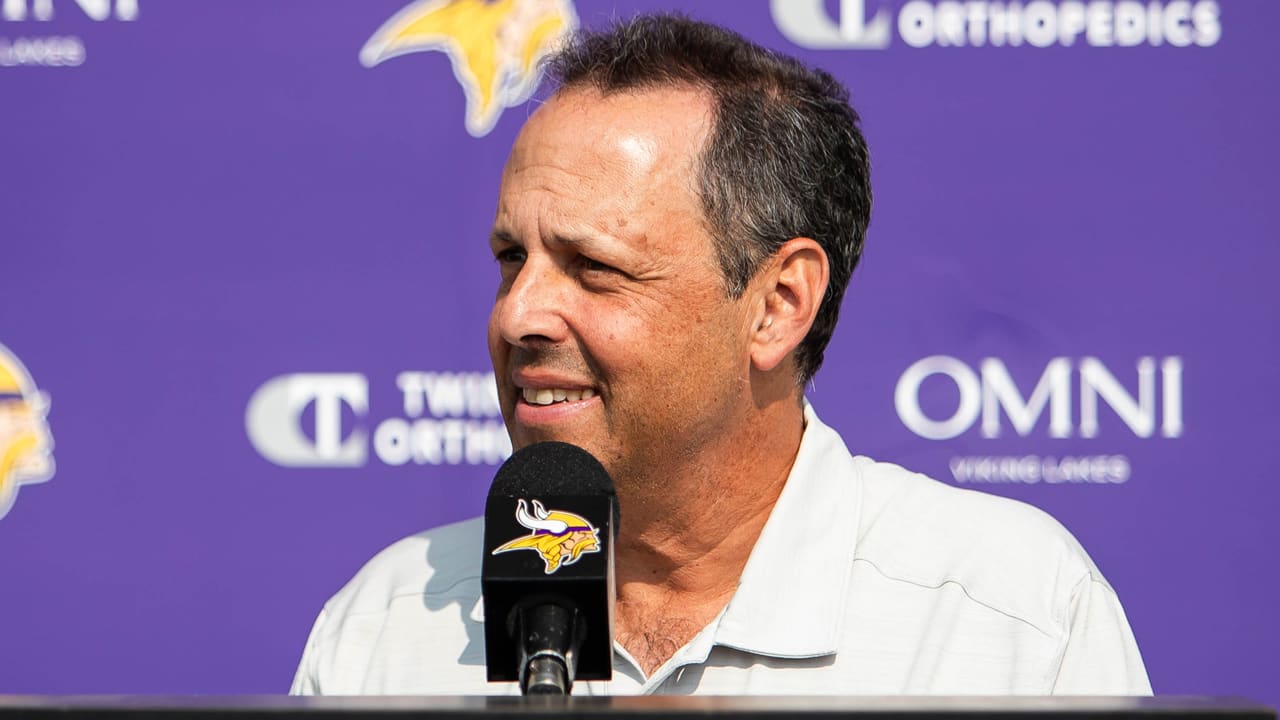 Wilf: We Feel Really Good About The Direction of The Team and The ...