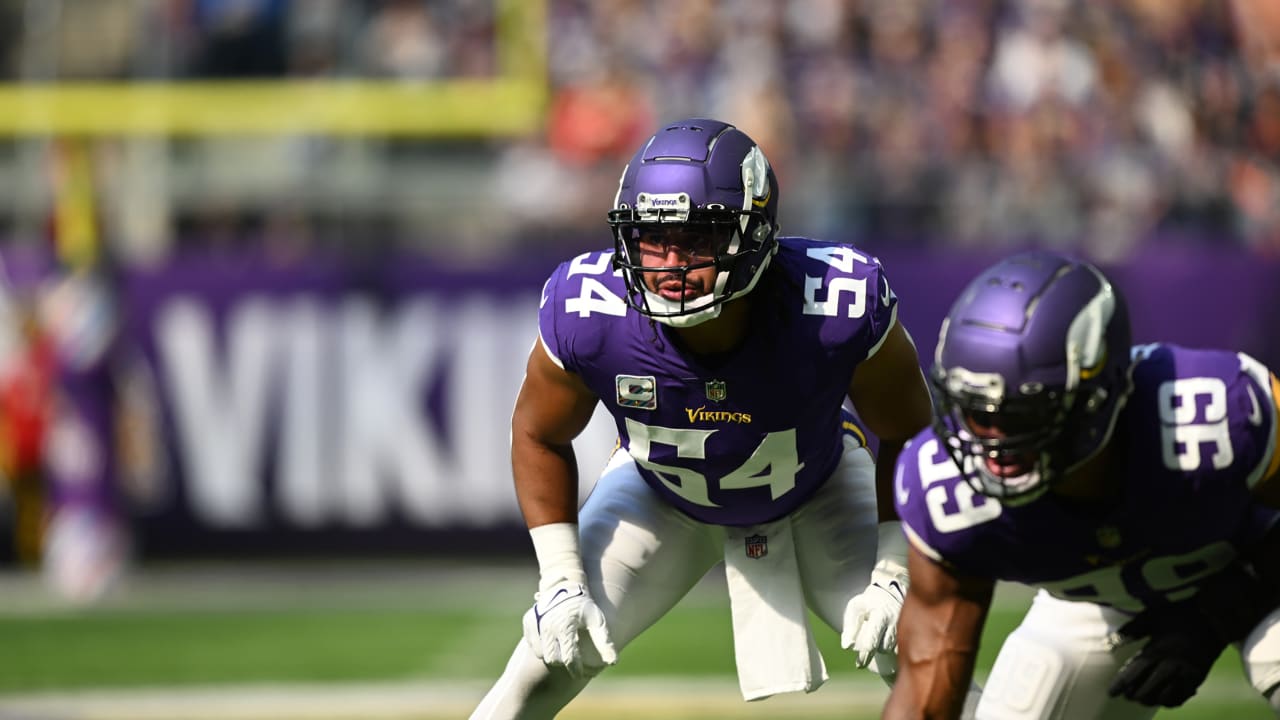 Best of 2022 Inside Linebacker Photos