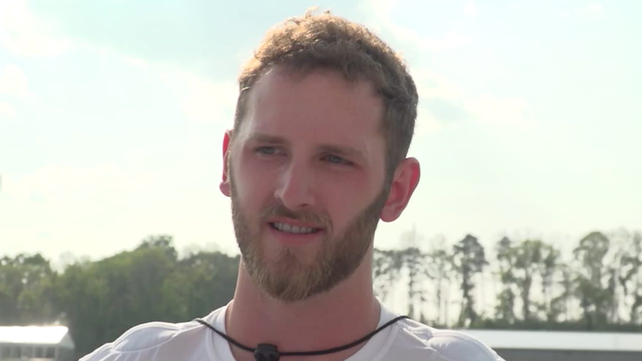 Maag on His High School Career, His Dream of Playing For The Vikings ...