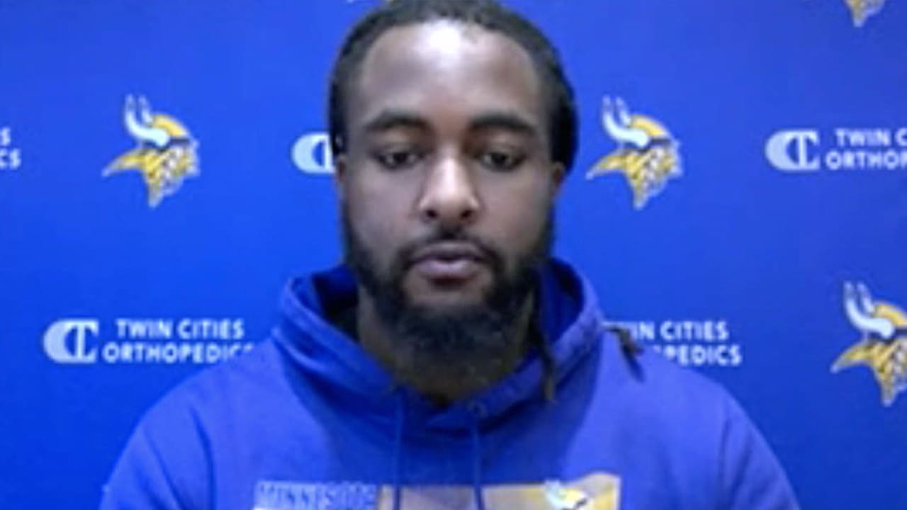 Patrick Jones II Talks About Playing With Damar Hamlin In College ...