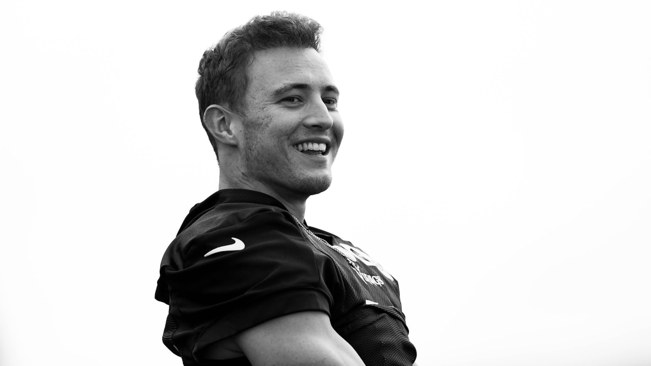 Blake Proehl Takes 2 Stages