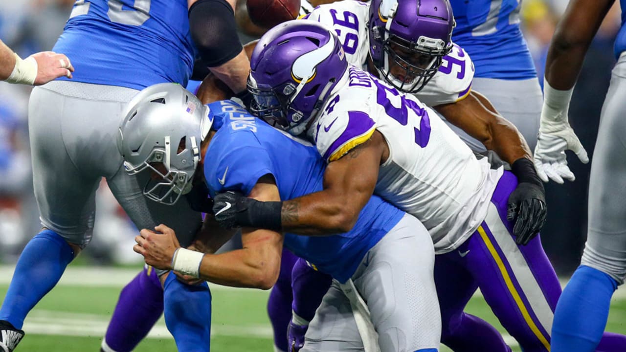 Everson Griffen Taking 'Sack Daddy' Status to Another Level