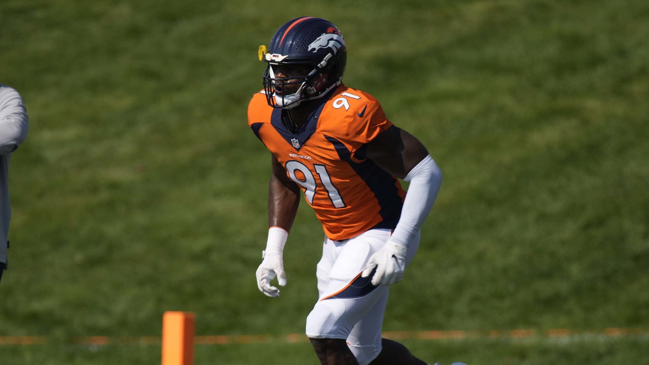 Vikings Sign OLB Andre Mintze