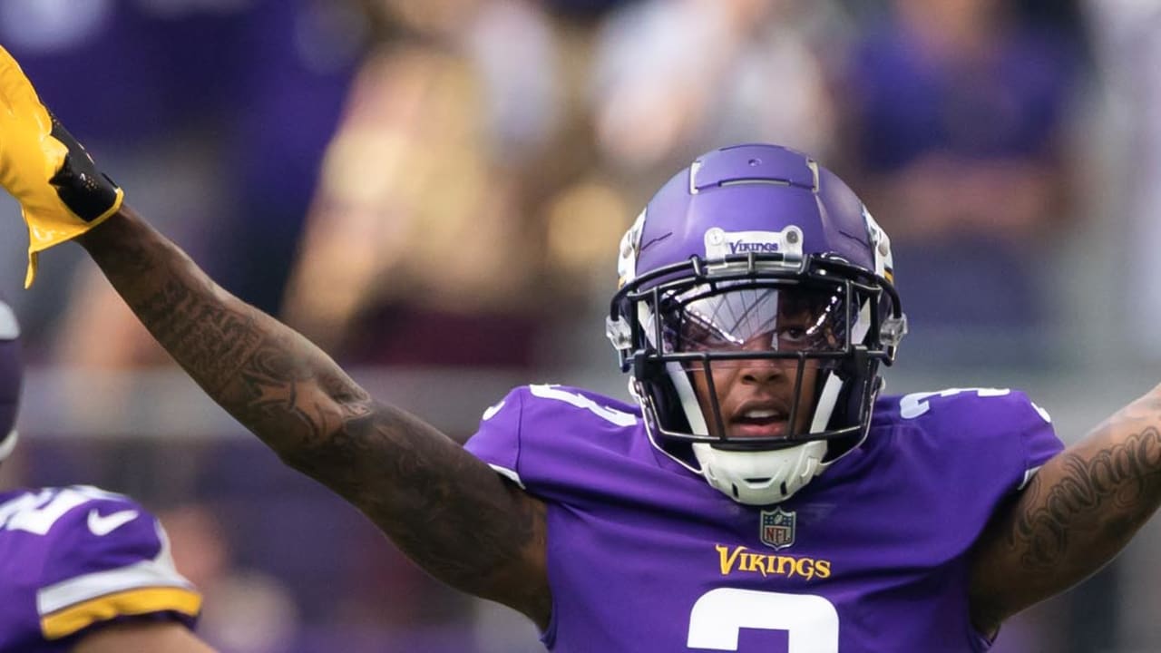 Cameron Dantzler Sr.