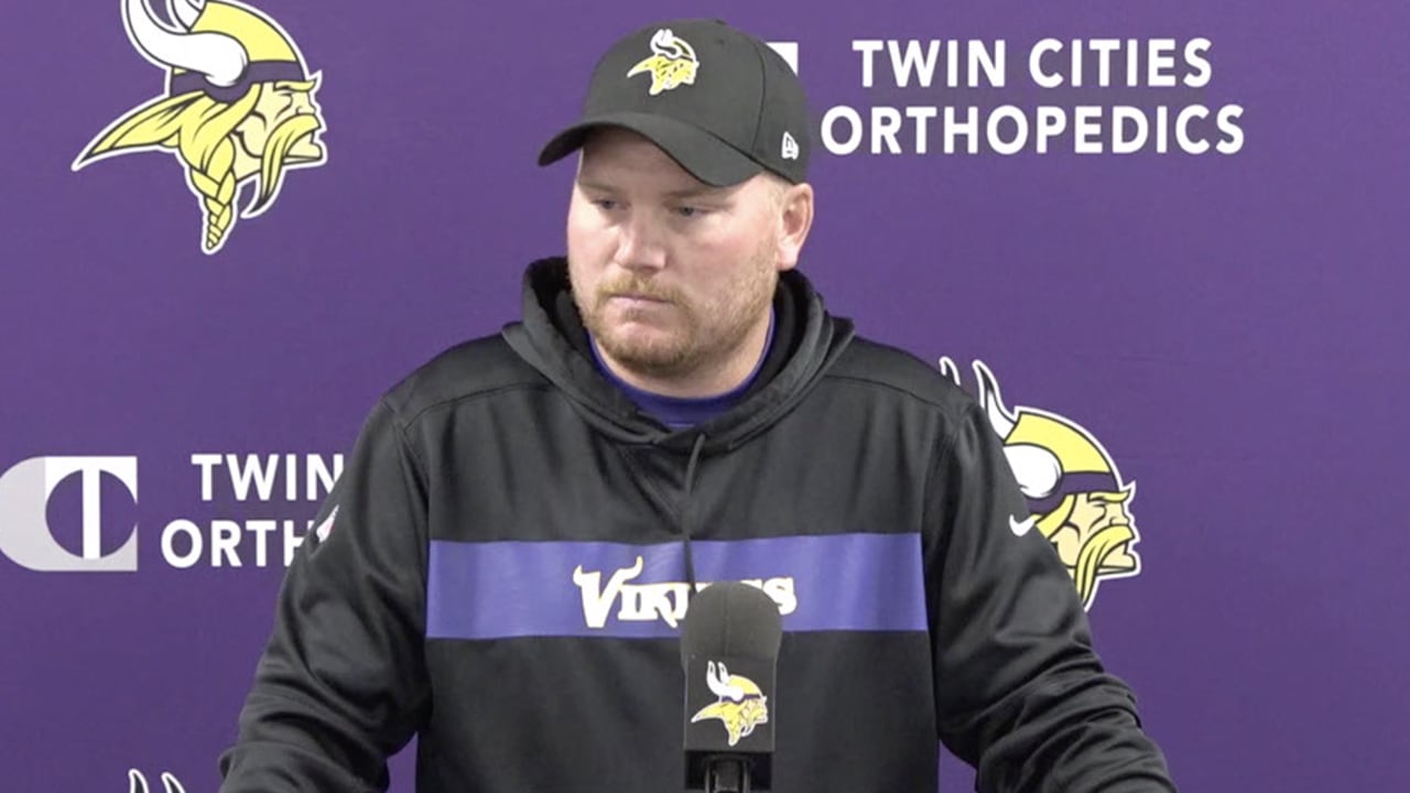Adam Zimmer on Barr's Potential Return, Vigil's Strong Play, Wilson's ...
