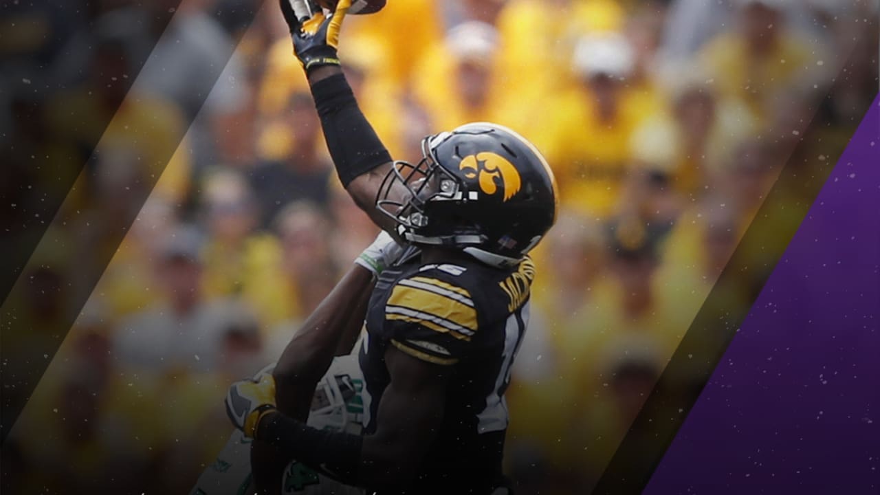 Prospect Profile: Iowa CB Josh Jackson