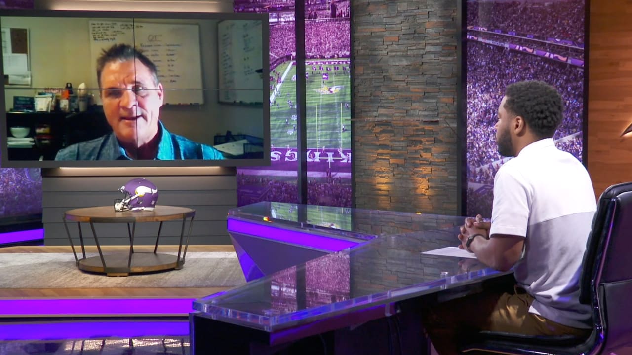 Baldinger on The Vikings' Approach To The 2021 Offseason, His Take on ...