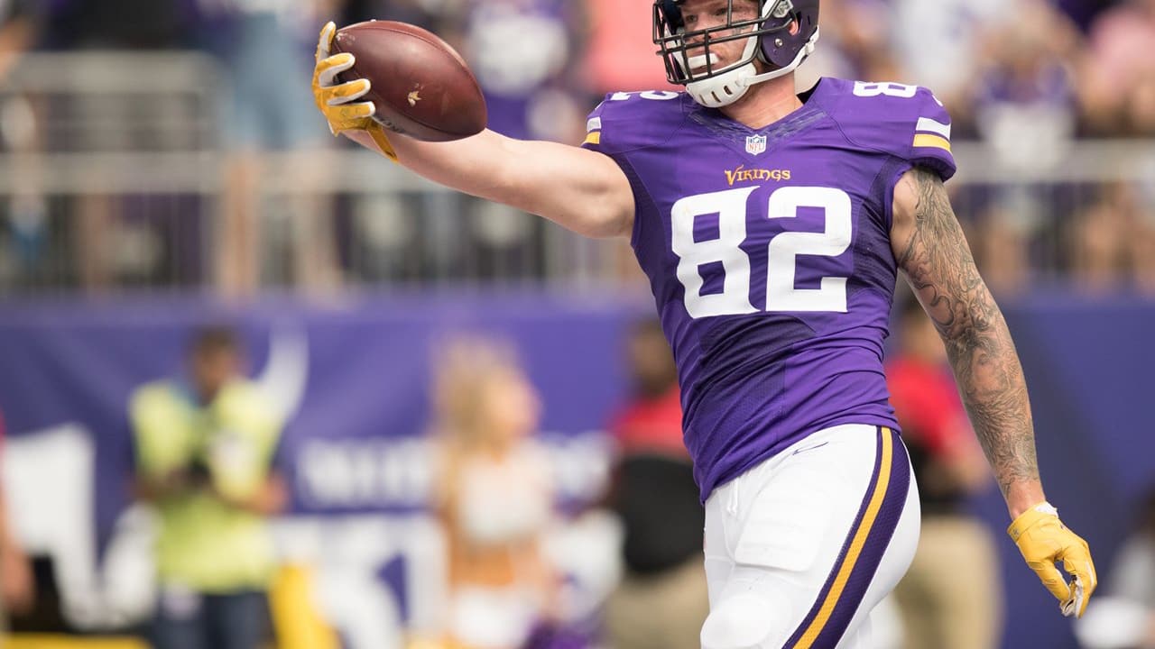 Best of 2016: Top 40 Tight End Photos