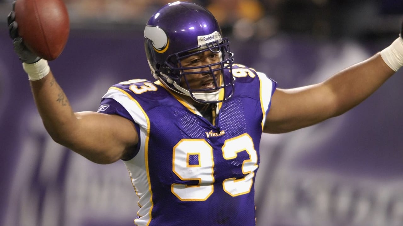 Kevin Williams Named Vikings Ring of Honor Inductee