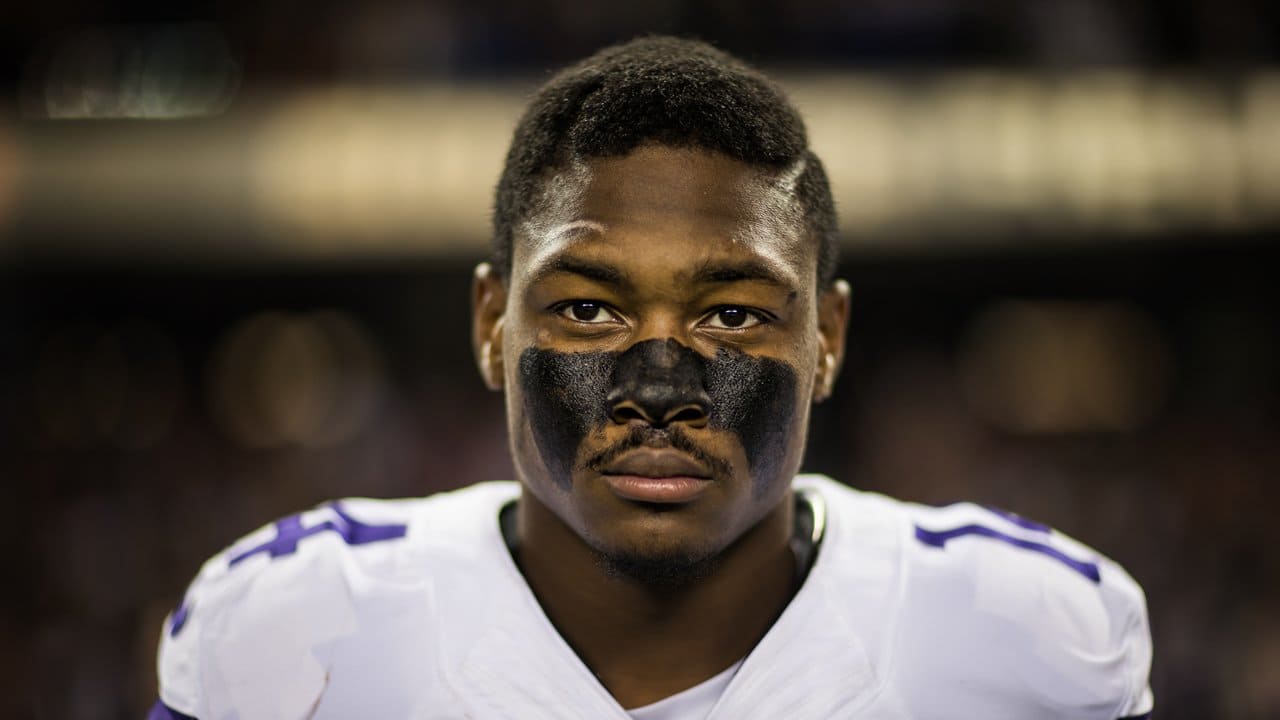 Pro Bowl Candidate WR Stefon Diggs