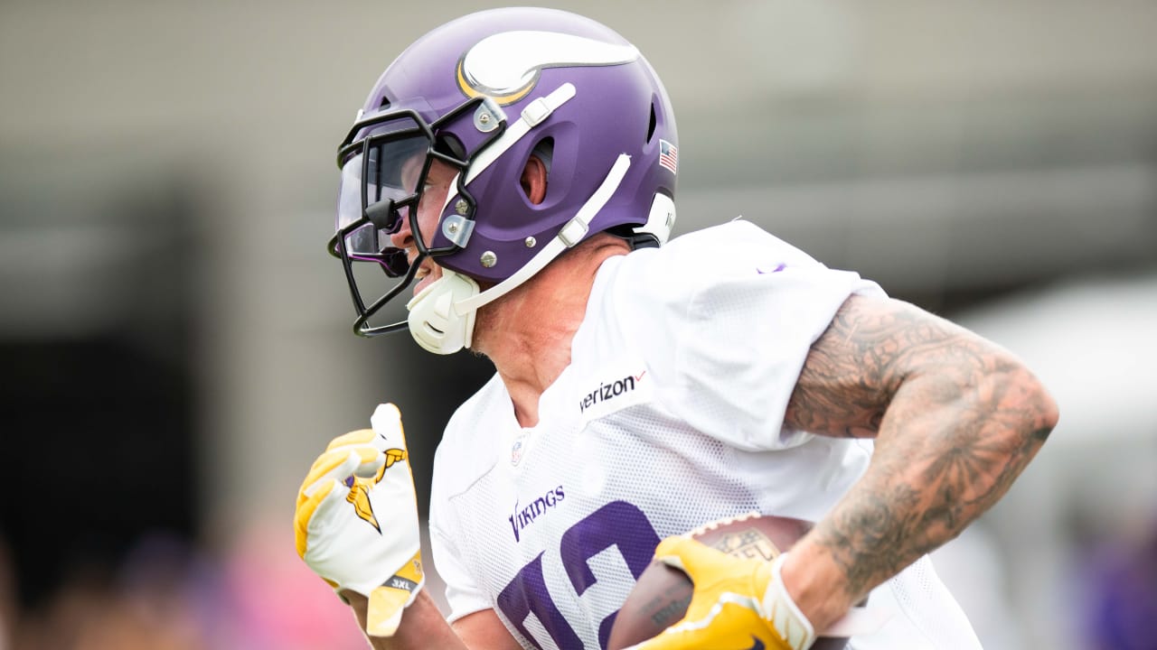 Notebook: Rudolph Praises Downing, Embraces 2018 Expectations