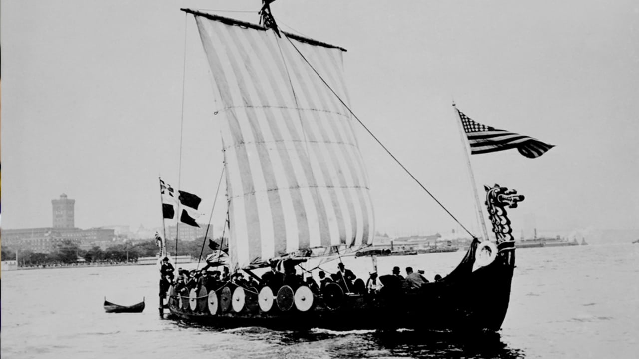 Vikings Have Winning Tradition on Leif Erikson Day