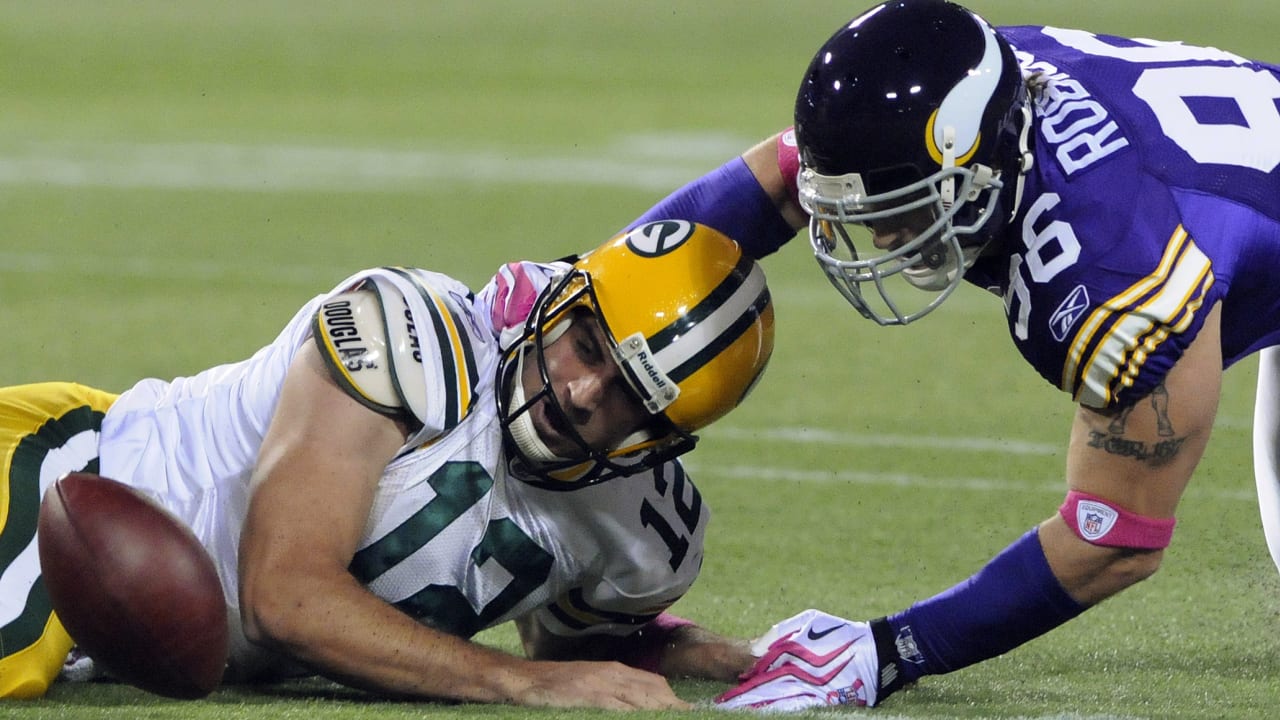 Best of Brian Robison's Career in 200 Photos