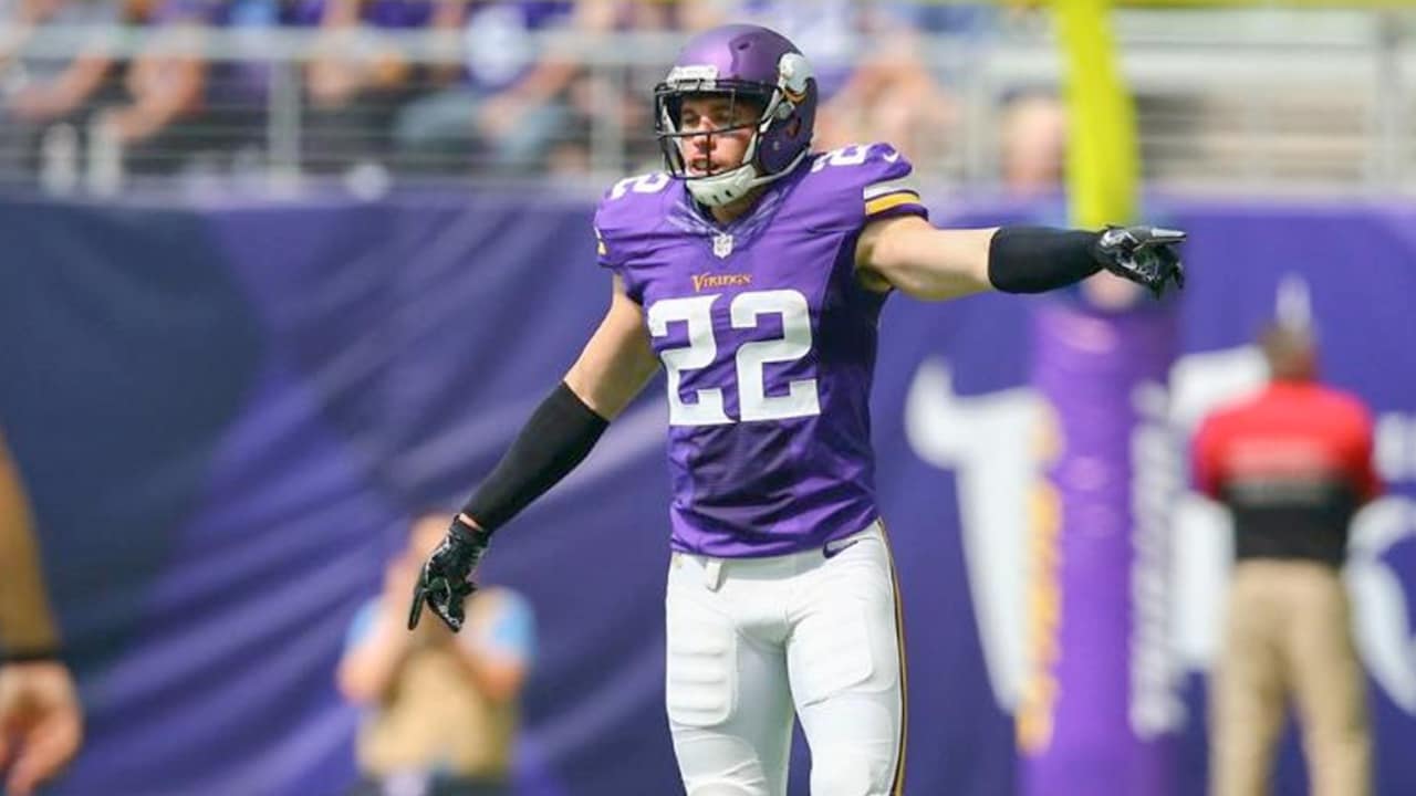Harrison Smith Wants Stadium Benchmarks in Regular Season