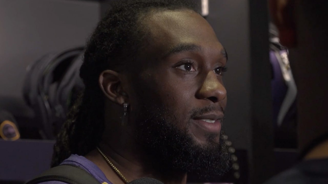 Mattison on His Relationship With Cook, Their Similarities on The Field ...