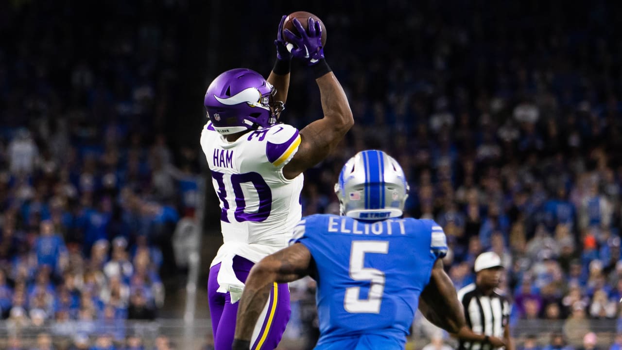 Field Access Vikings Vs Lions Week 14