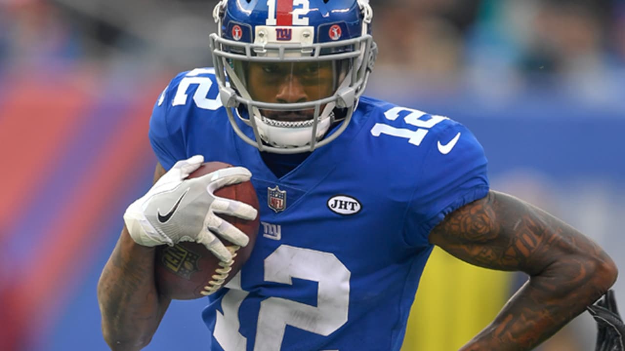 Vikings Sign Former Giants WR Tavarres King