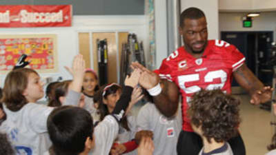 Patrick Willis Body Issue