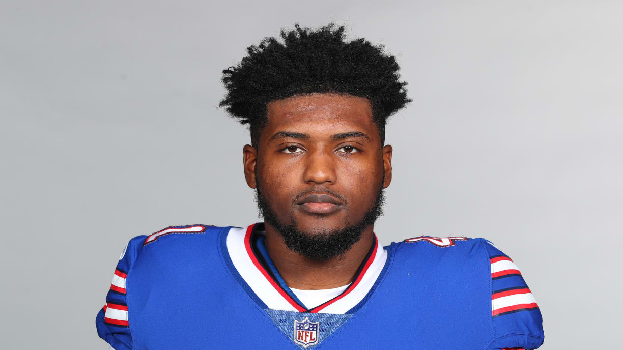 Bills sign fullback Reggie Gilliam to two-year contract extension ...