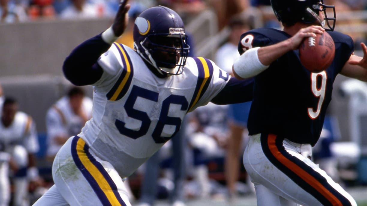 Hall of Fame defensive end Chris Doleman dead at 58 | More Sports