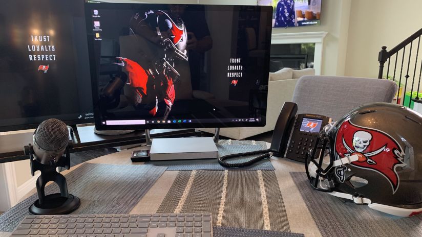 Tampa Bay Buccaneers Unveil New Uniforms - Page 144 - Sports Logo News ...