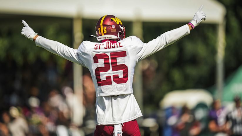 Brandon Jenkins Redskins