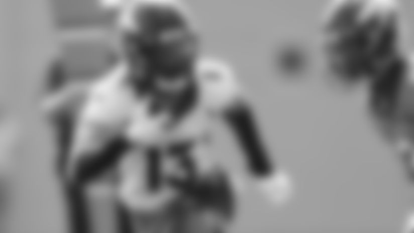 Top 5 all-time Broncos ILBs: Joe Rizzo