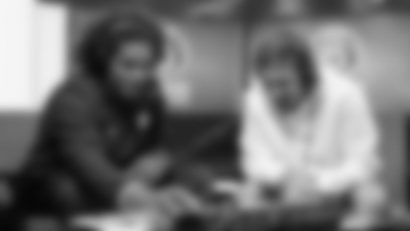 A Family Affair: A Look at Philip Rivers Through the Eyes of His Children