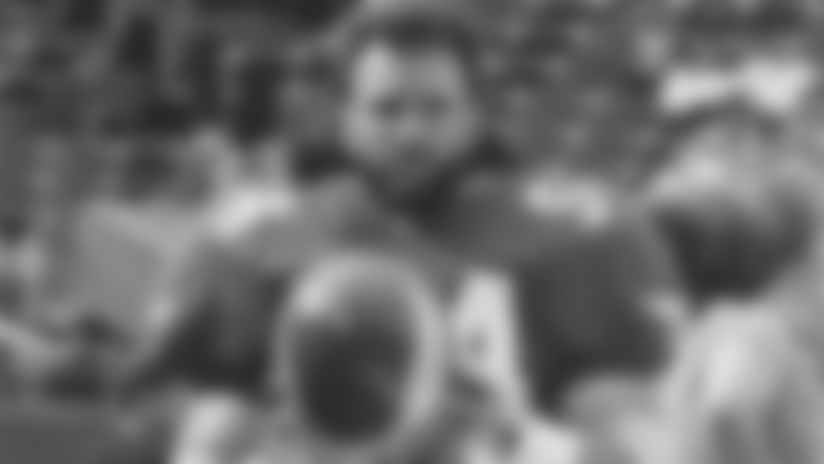 Where Are They Now? LB Britt Hager