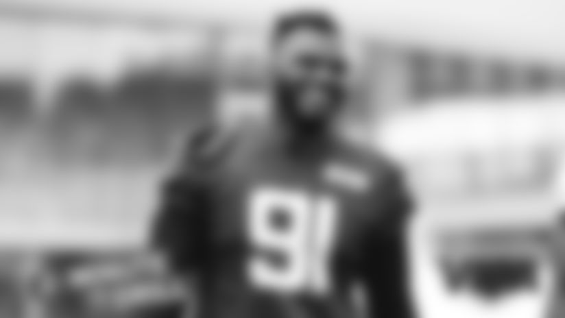 ESPN's Dan Graca: DB Group Could Be Among Best in NFL