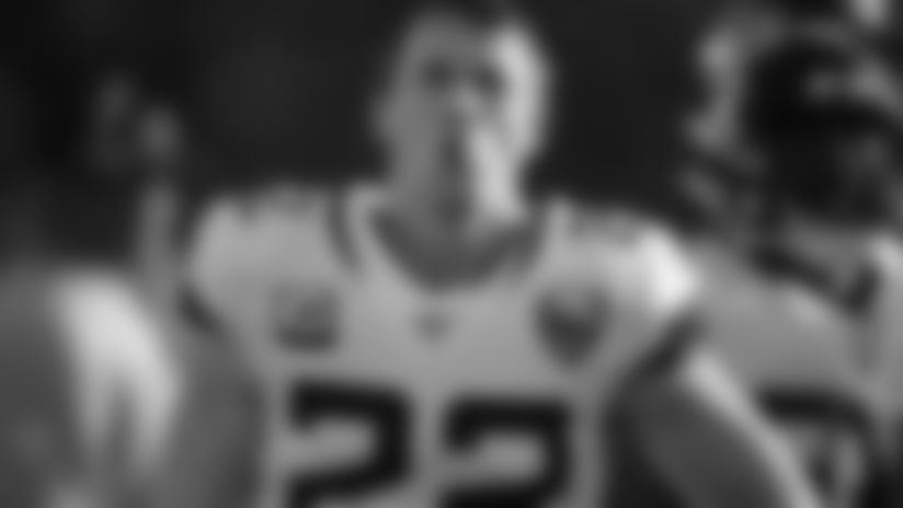 Report: Patriots sign safety Cody Davis