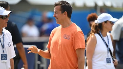 2019 ColtsCamp Q A MMQB s Albert Breer