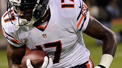 Alshon Jeffery Brandon Marshall Matt Forte