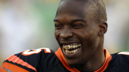 Chad Johnson Teeth