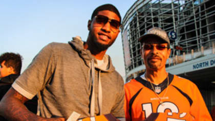 Paul George High School