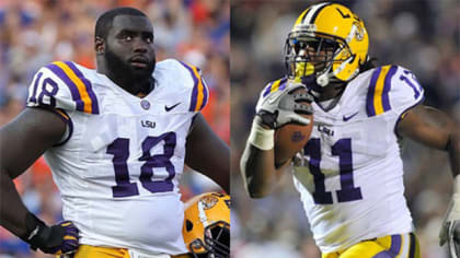 Eric Reid Lsu Highlights