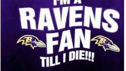 Raven Fans Memes